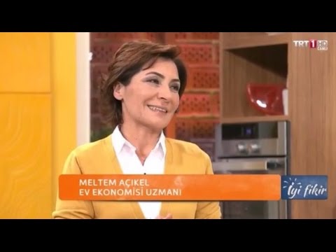 Meltem Açıkel Tarifleri İyi Fikir 25 Şubat 2016