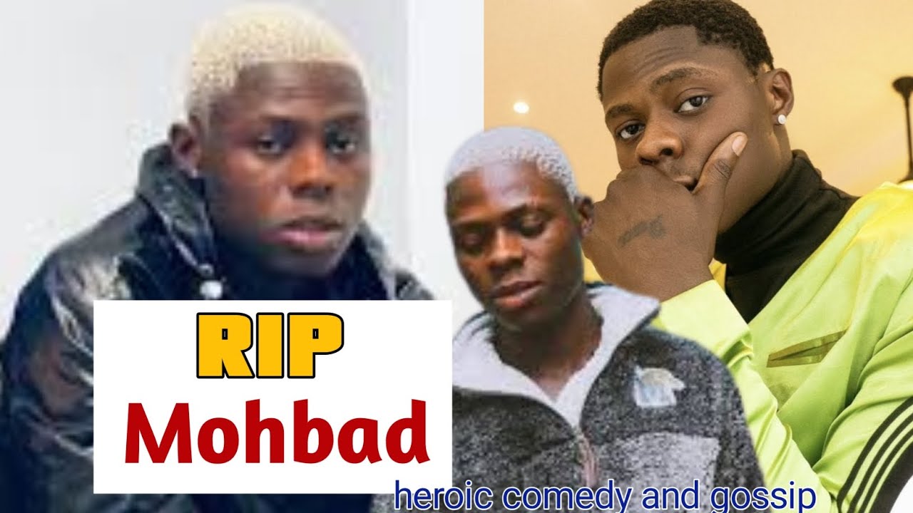Mohbad died at 27. Cause of death and the killer has been exposed ...