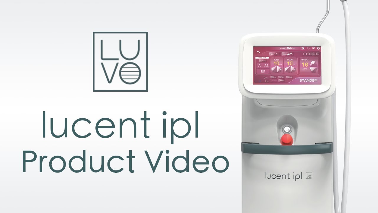 LUVO Lucent Product Video - YouTube