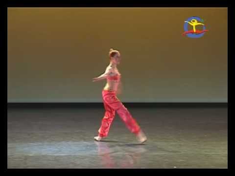 Adam/Petipa, Le Corsaire -  Maria Levitskaya, Russia