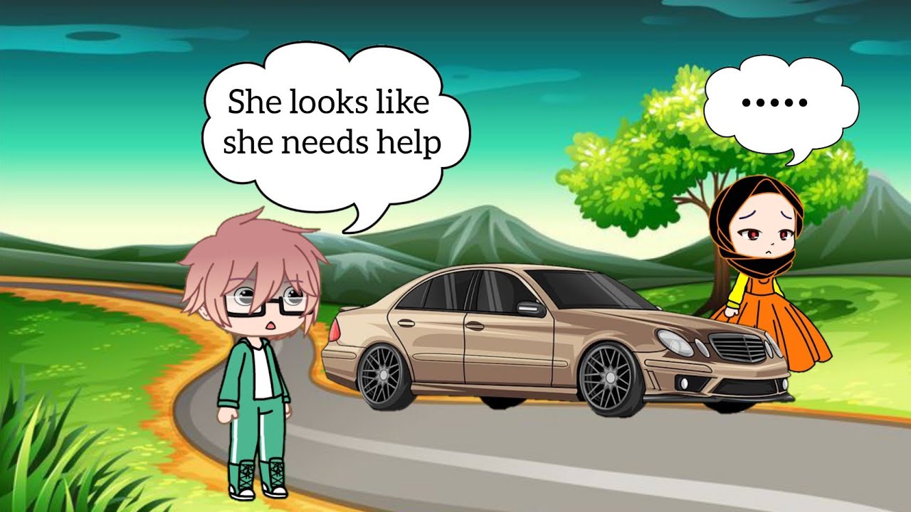 Gacha Squid Game | Kebaikan | Kindness - YouTube