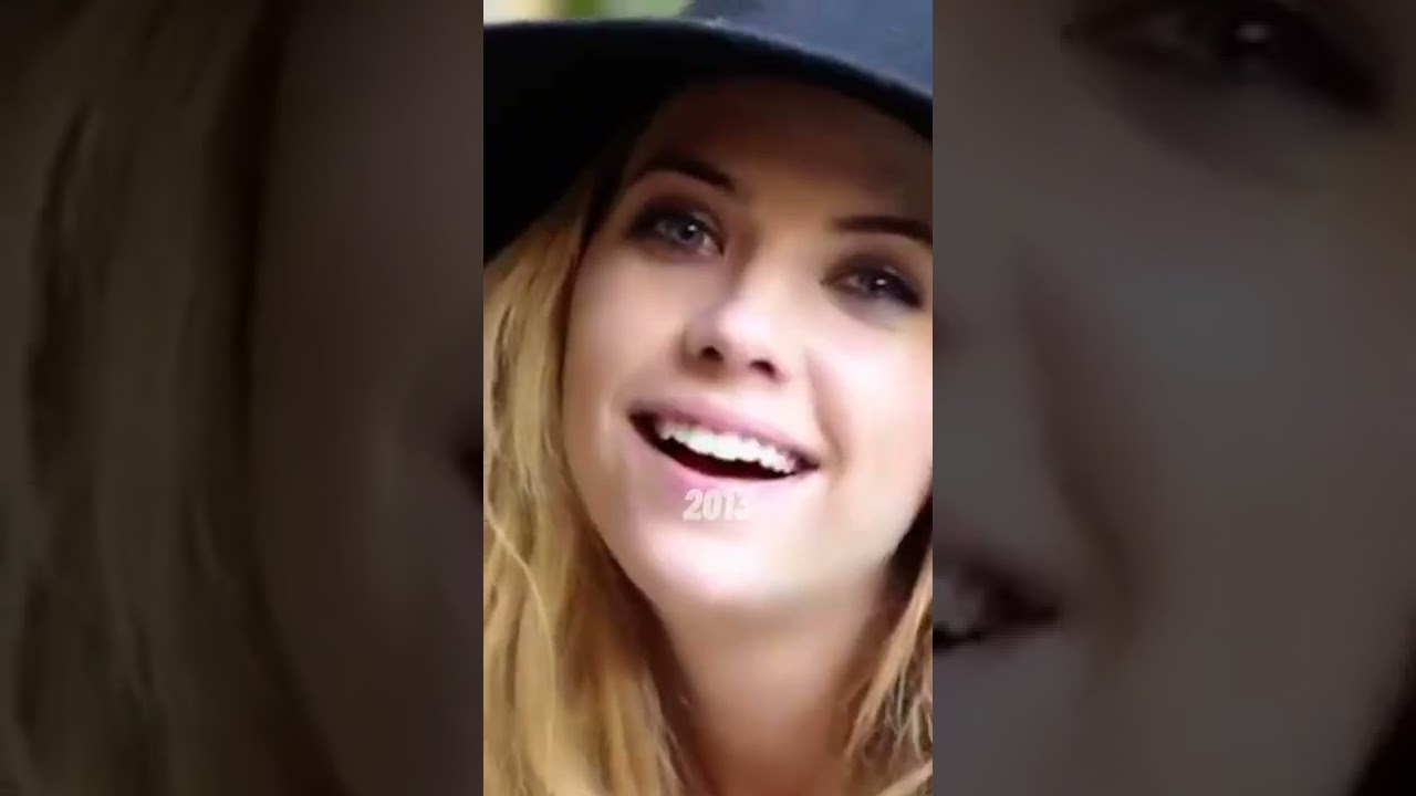 Watch Ashley Benson’s Smile Fade Away tiktok prettylittleliarsxoxo ...