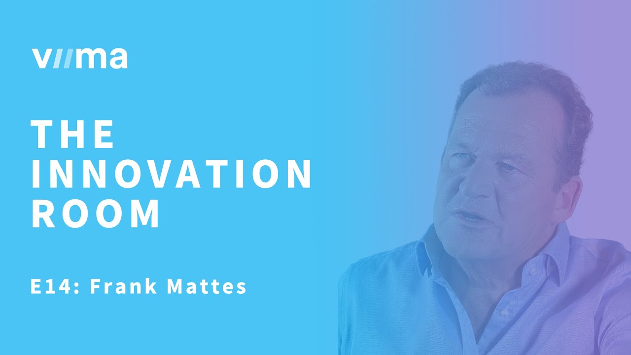 The Innovation Room E14 Corporate Business Building with Frank Mattes ...