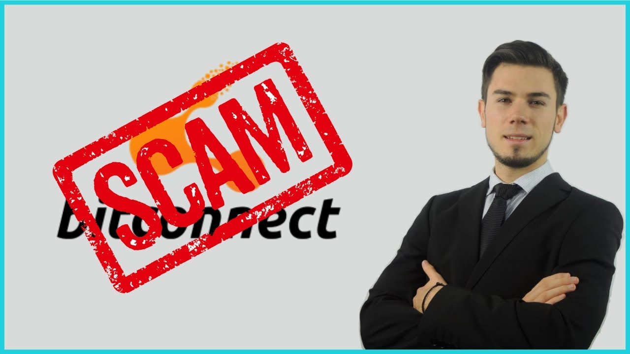 How To Be Scammed And Lose 21X Bitconnect SCAM ?! RIP - YouTube