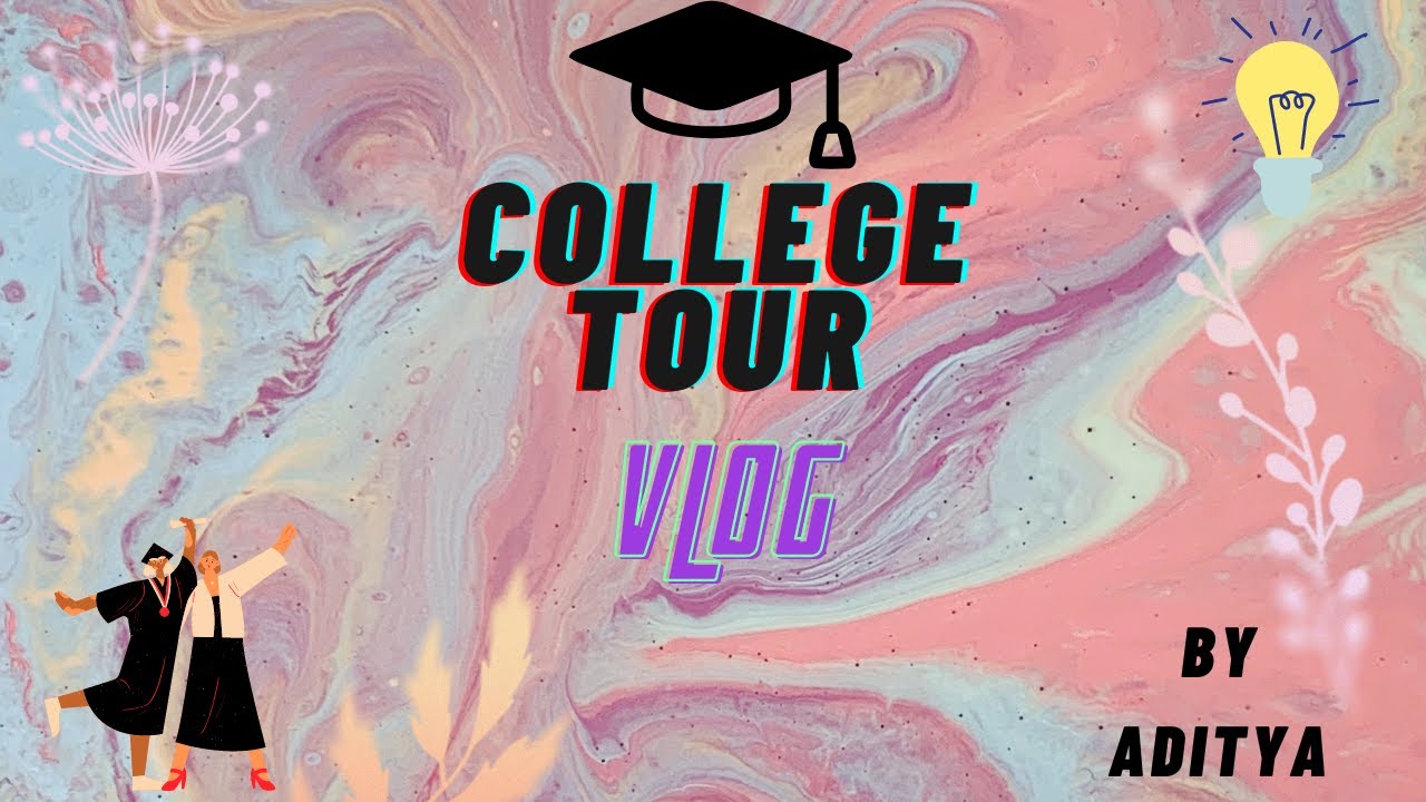 Mini College Tour (GCET) - YouTube