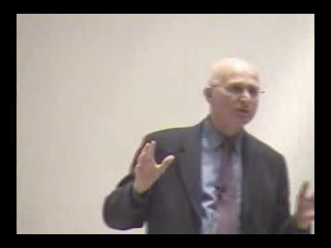 Lawrence Korb Pt 1 of 2 Former CFR VP, Obama Advisor, Raytheon Exec ...