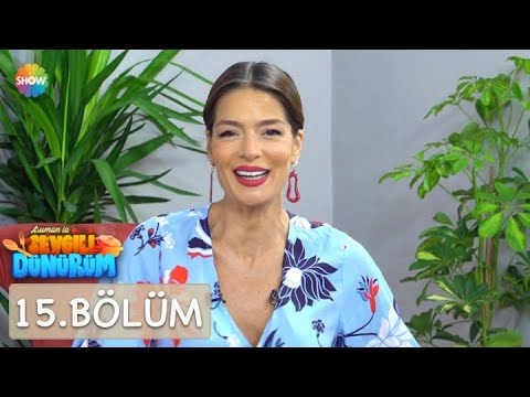 Asuman'la Sevgili Dünürüm 15. Bölüm | 4 Eylül 2020