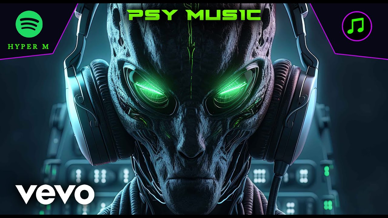 Hyper Music - Psy Ruins - YouTube