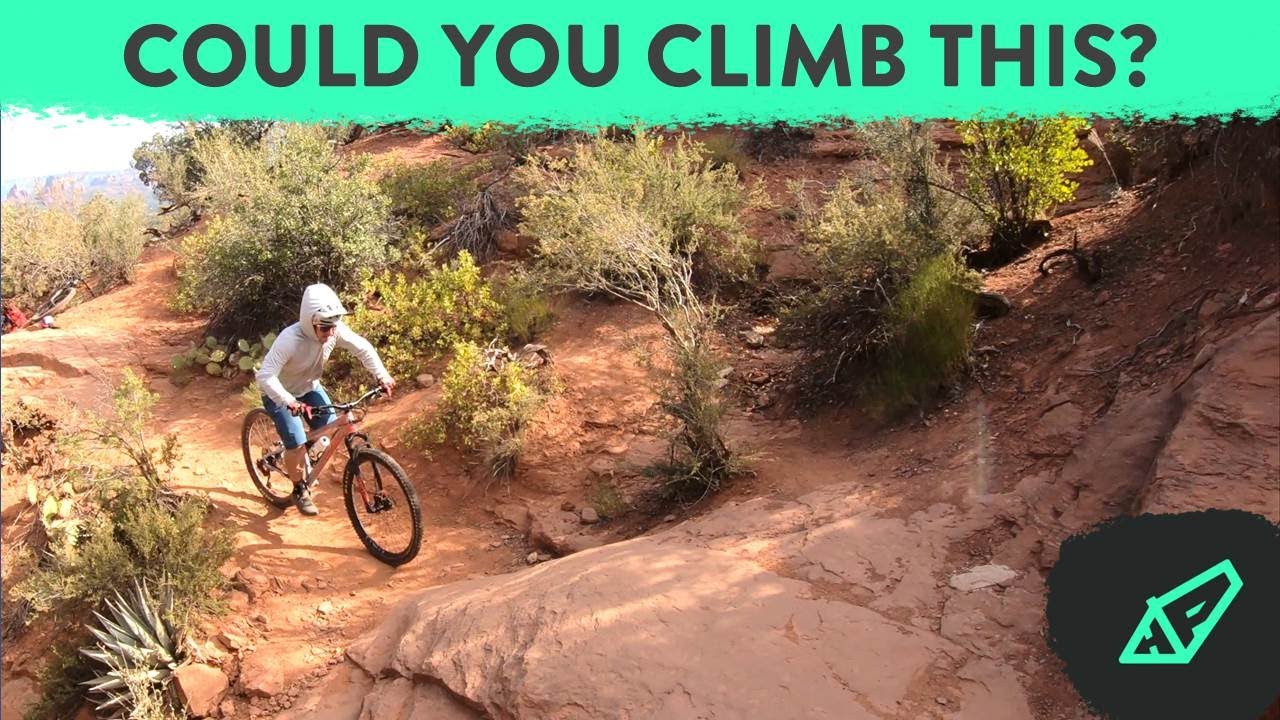 Hardtails on Hard Trails - The Three Brutal Technical Climbs on Broken ...