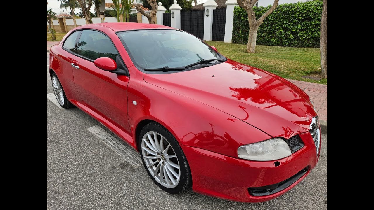 Alfa Romeo GT 1.9 JTDM Distinctive 150 CV. - Vehículos de ocasión ...