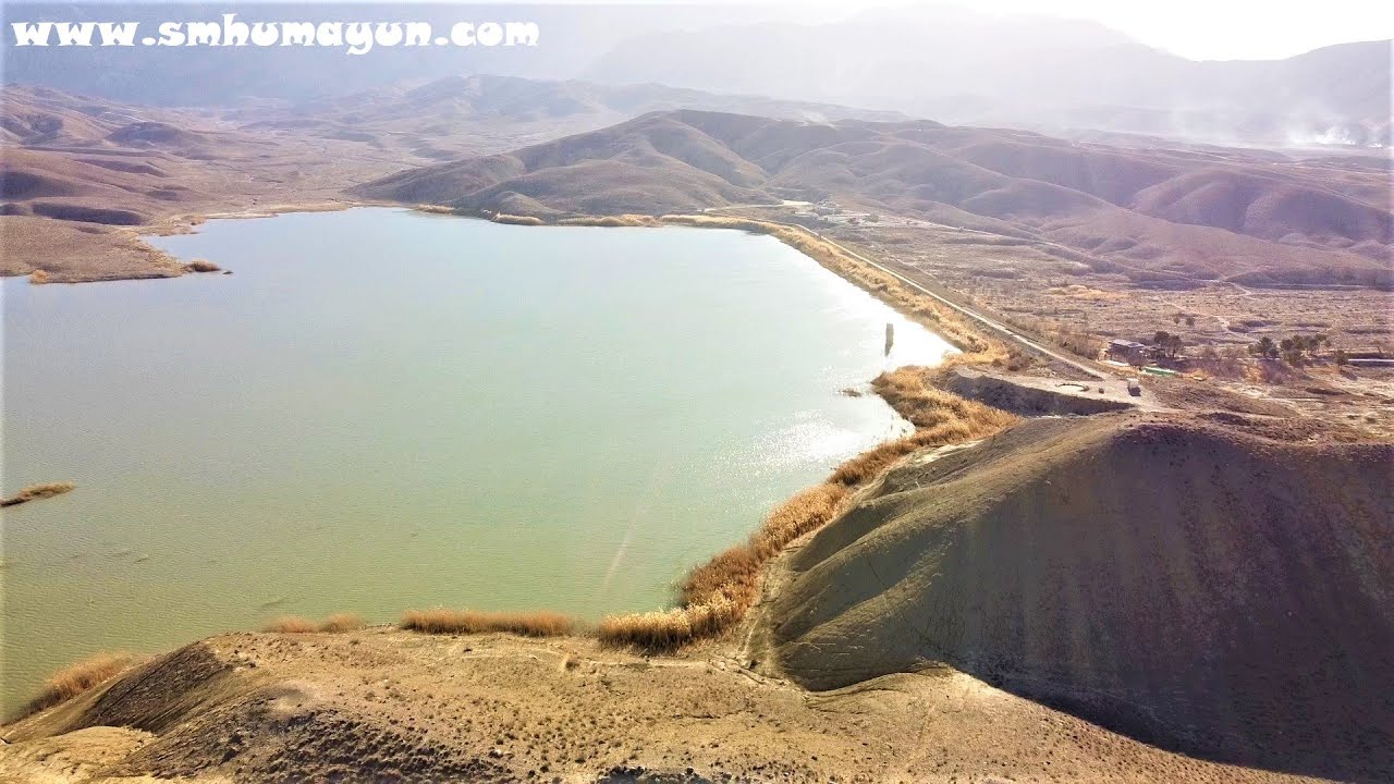 Spin Karez (or Karaiz) Park | Spin Karez Lake in Quetta, Balochistan ...