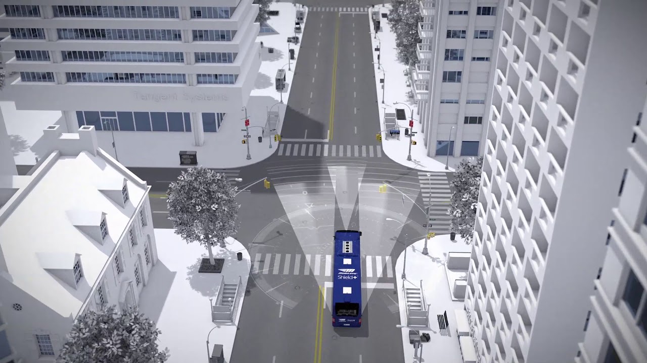Mobileye Shield + - YouTube