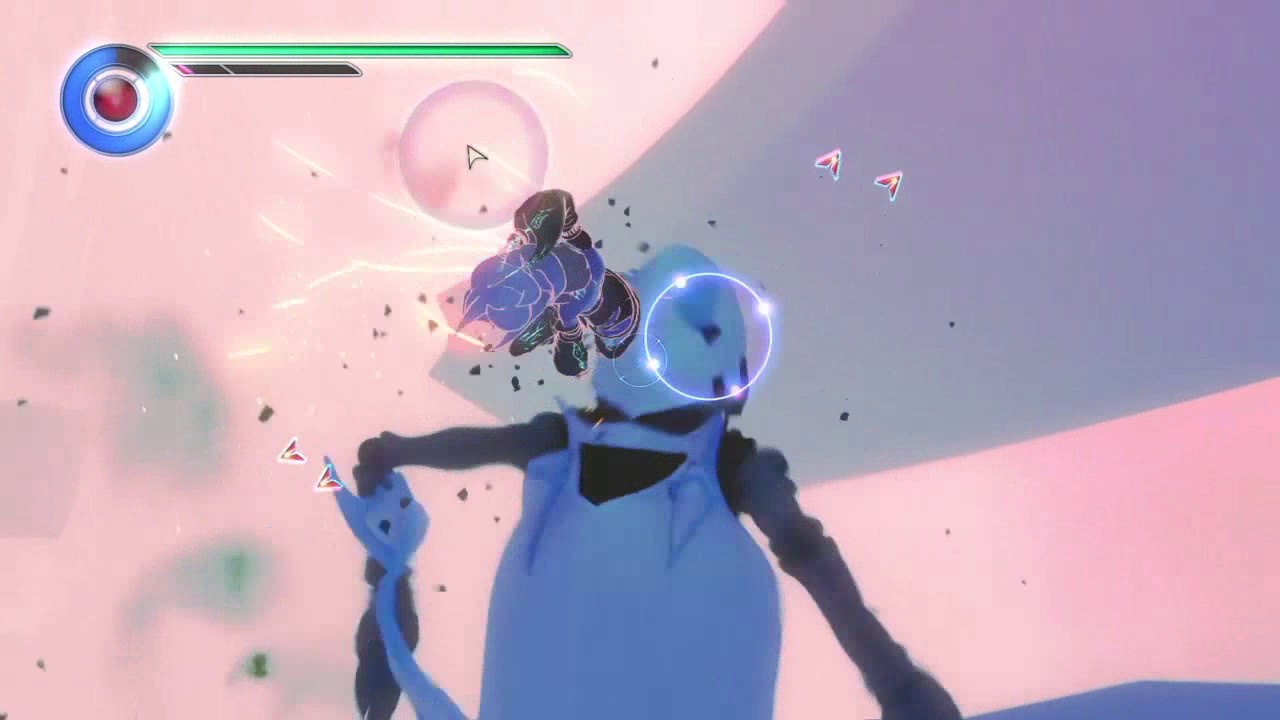 Gravity Rush 2: Raven's Choice DLC - Chapter 2 (Raven's Segment ...