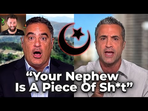 Cenk Uygur Exposed So Bad For His Nephew Hasan, He Throws A TANTRUM!