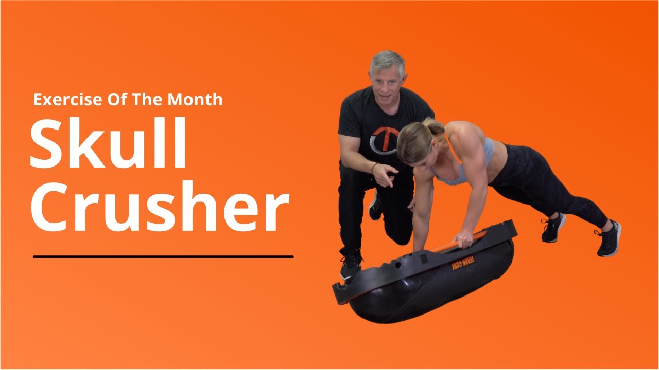 Terra-Core: Skull Crusher - YouTube