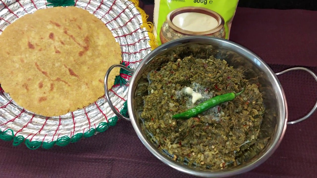 Easy Makki ki Roti | How to make Makki ki Roti (easy method ...