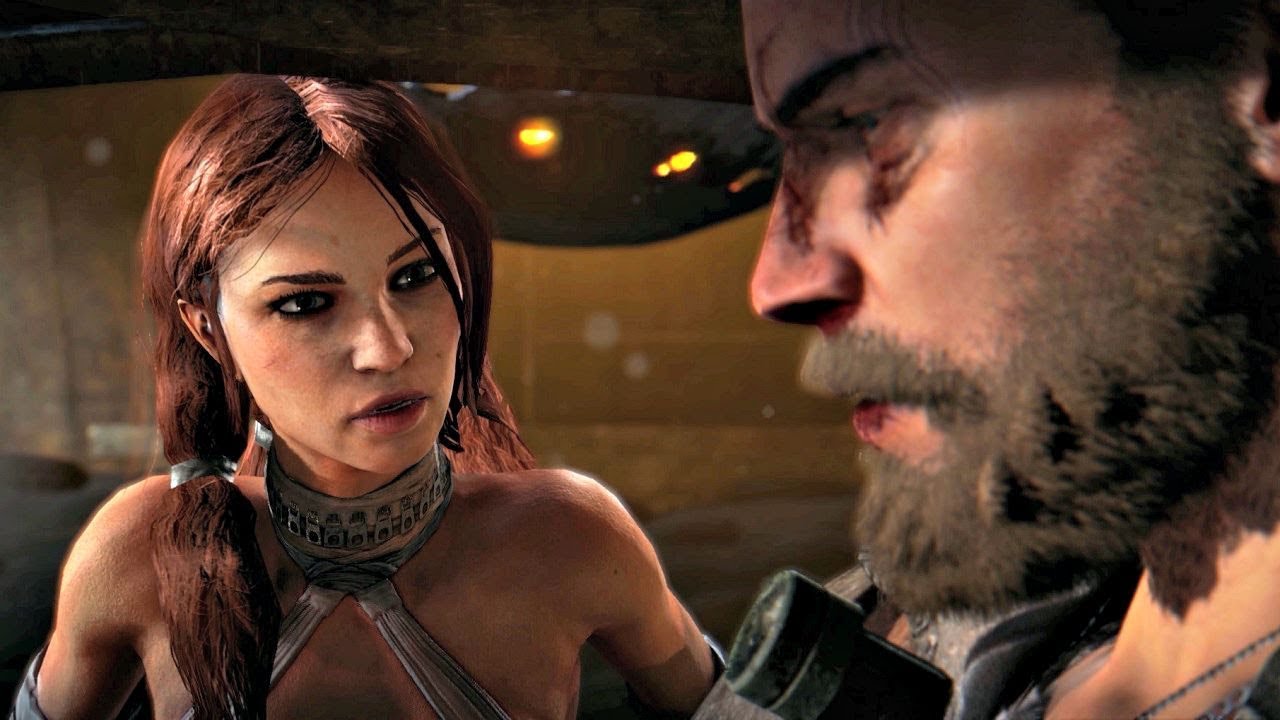 MAD MAX - STORY MISSION 12 - THE BIG CHIEF @libuplayz - YouTube