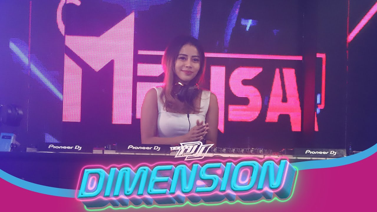 DJ MELISA - DIMENSION | JUNGLE DUTCH - YouTube