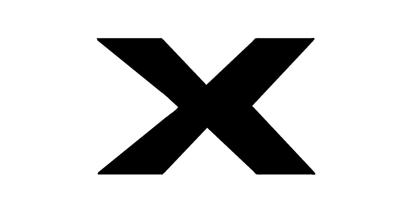 X Animation Studios official logo - YouTube