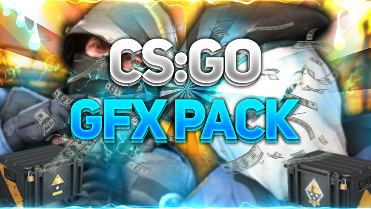 CS:GO GFX PACK ¦ FREE DOWNLOAD ¦ 💪 - YouTube