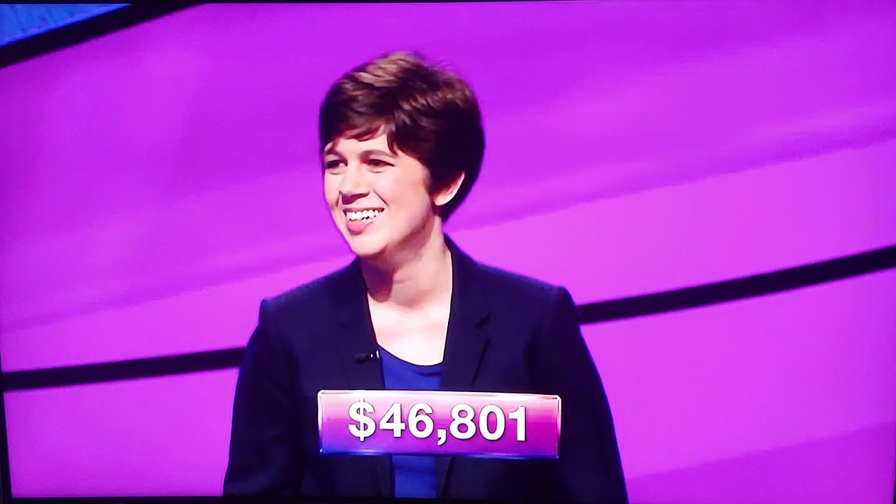 Emma Boettcher defeats James Holzhauer part 2 - YouTube