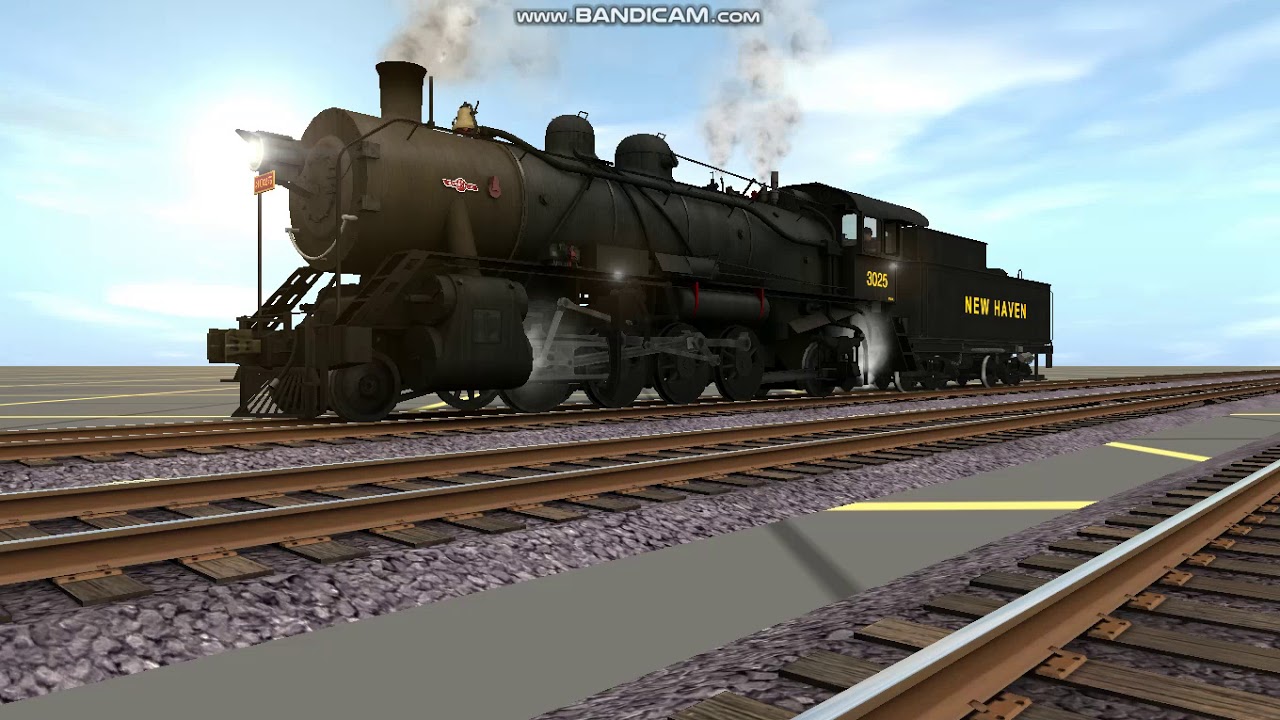 "Project: New Haven 3025" is Complete - YouTube