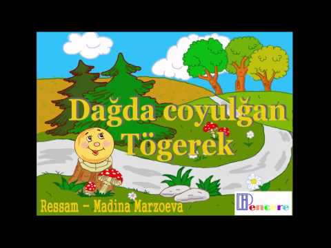 Dağda coyulğan Tögerek-Urie Kadirovanıñ sesinen