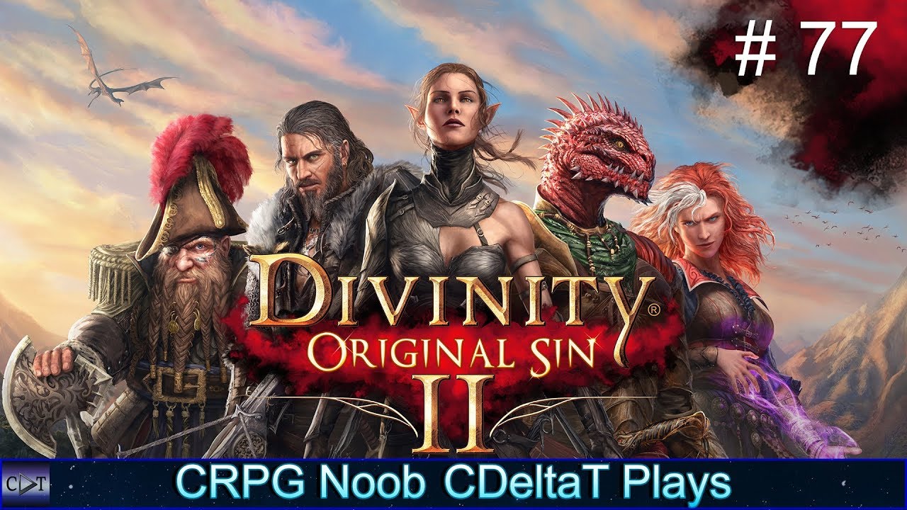 Fighting Around the Ancestor Tree | Divinity: Original Sin 2 Let's Play ...