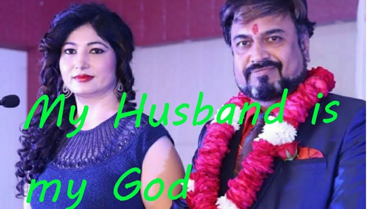 Actress Garima Agarwal as The Celebrity Guest - YouTube