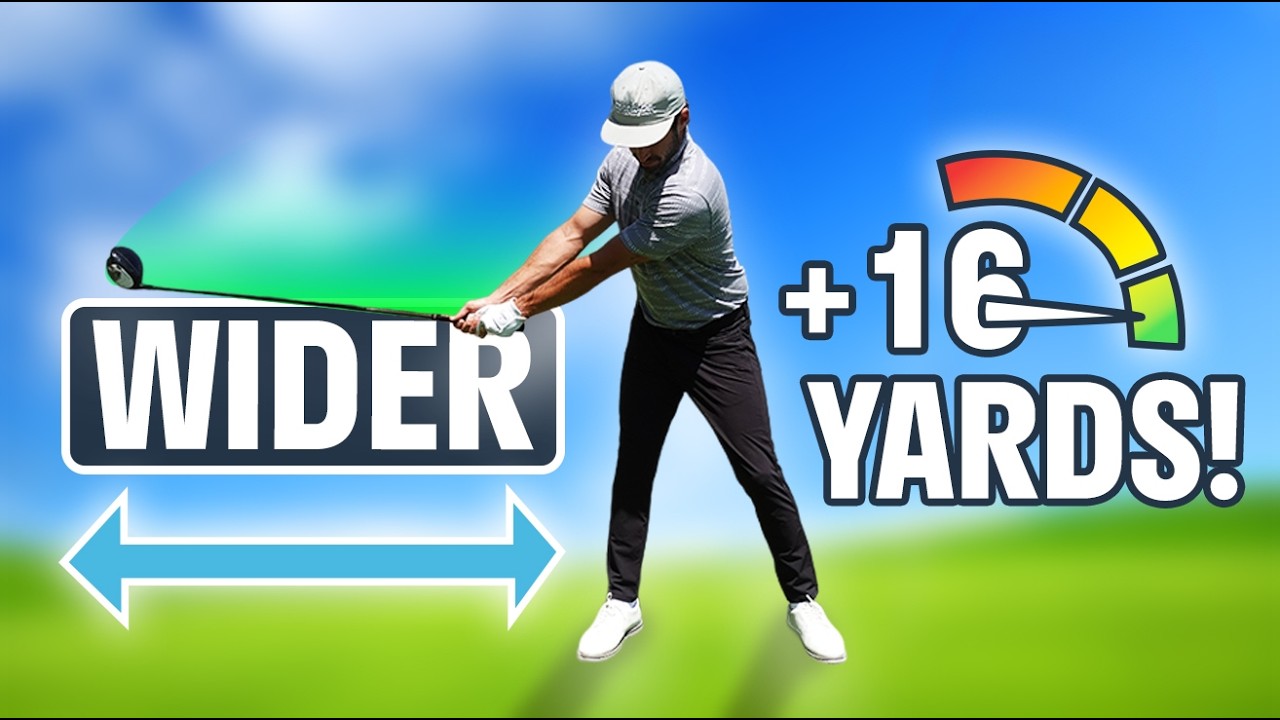 This Effortless Move Changed His Driver Forever - YouTube