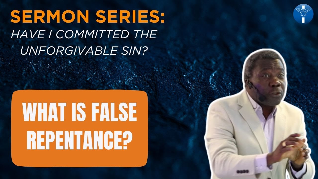 Series: Have I committed the unforgivable sin? Part 6: What is false ...