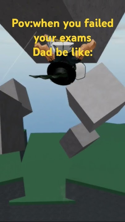 Pov:when you failed your exams - YouTube