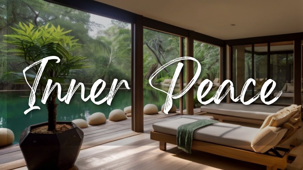 🧘‍♂️ Serenity Oasis: Guided Meditation for Inner Peace 🌿 - YouTube