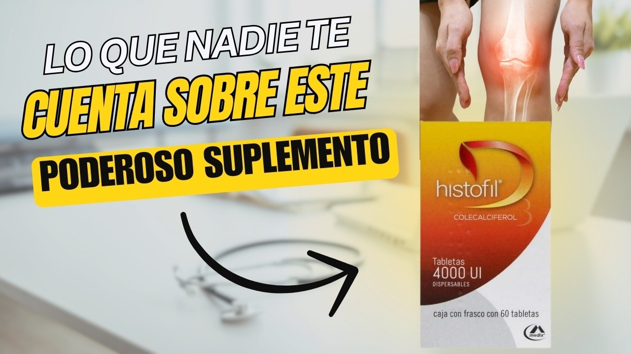 Histofil: ¿Qué es, para qué sirve y qué cura? Lo que NADIE te cuenta ...