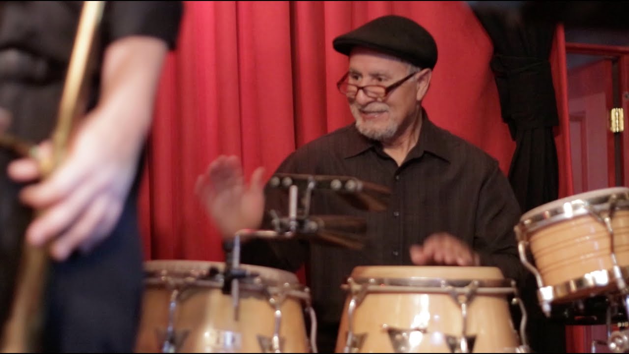Robin Henkel Band w/ Horns--Little Cars - YouTube