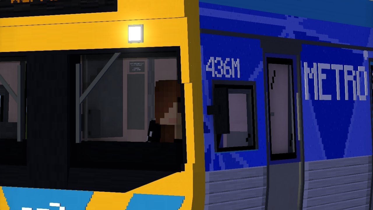 EDi Comeng cab view! - YouTube