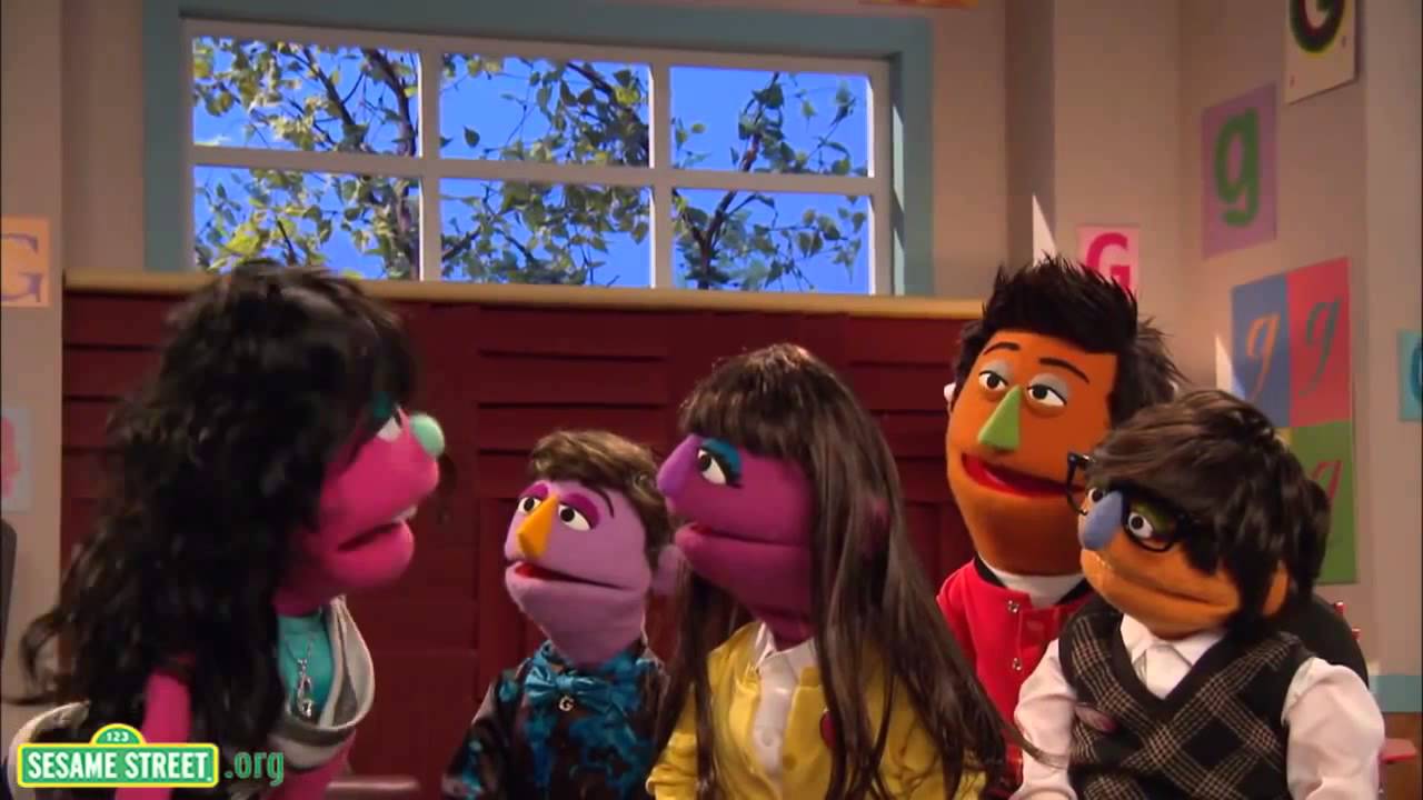 Sesame Street: G - YouTube