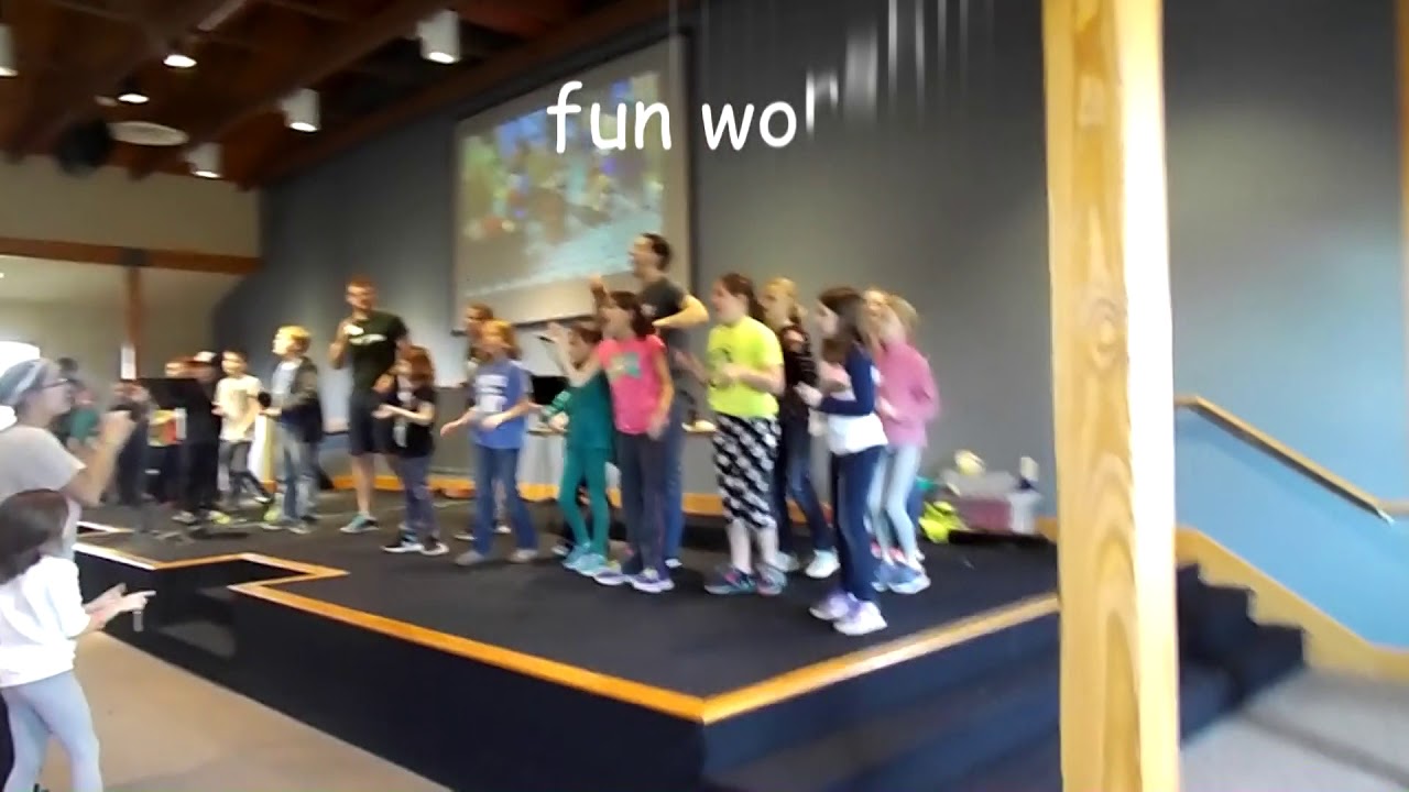 Joy El Energizer Retreat 2018 - YouTube