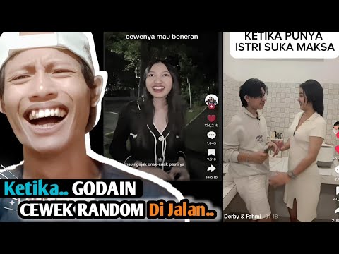 MAKANYA JANGAN MASUKIN MULUT ASIN..‼️..REACT MEME LUCU #ytreman