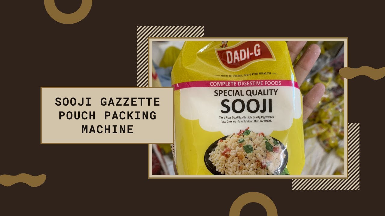 Suji Packing Machine collar type fully Automatic with Cup Filler system ...