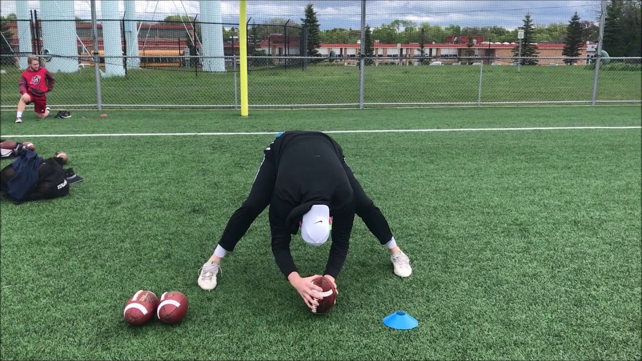 Alex Matheson | College Long Snapper | 15 Uncut Snaps Between 7-15 ...