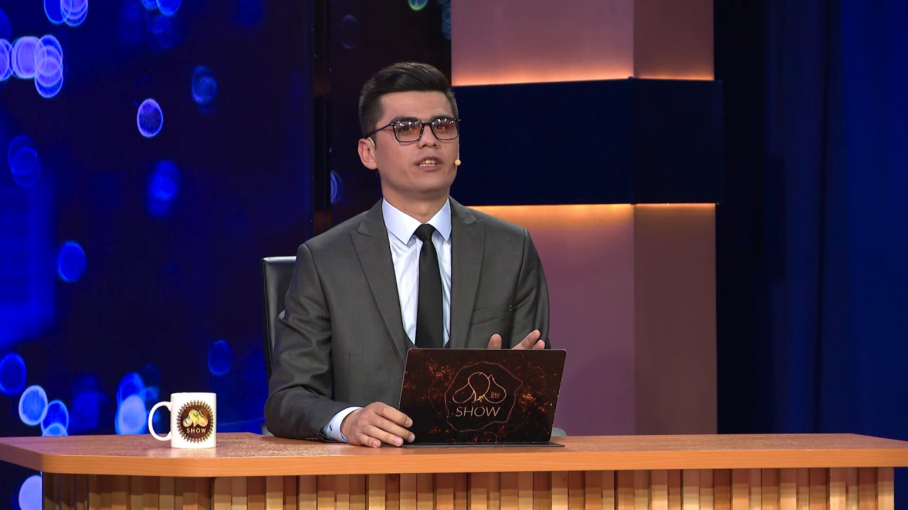 MTV Show - Dilfuza Raximova #225 (12.03.2018) - YouTube