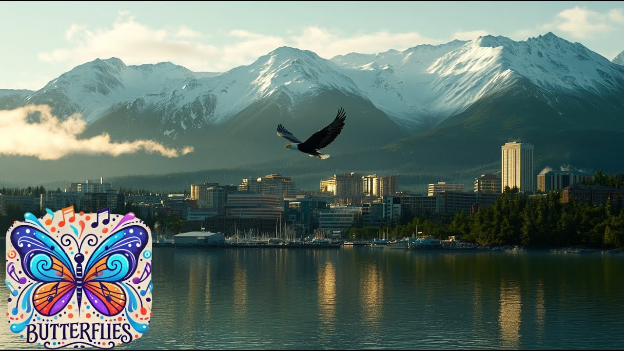 "Sing Across America: Alaska" - 3D / Animated Music Video - Educational ...