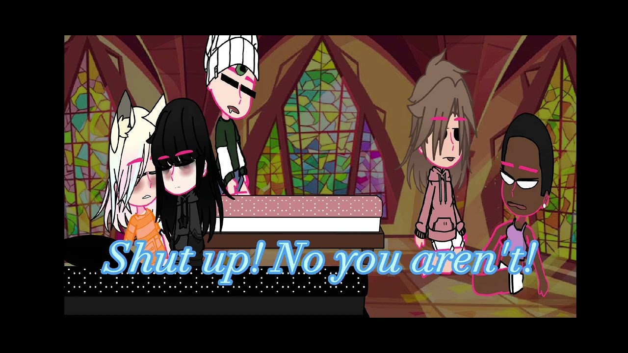 Nevermore group sleep over•》《Wenclair》 - YouTube