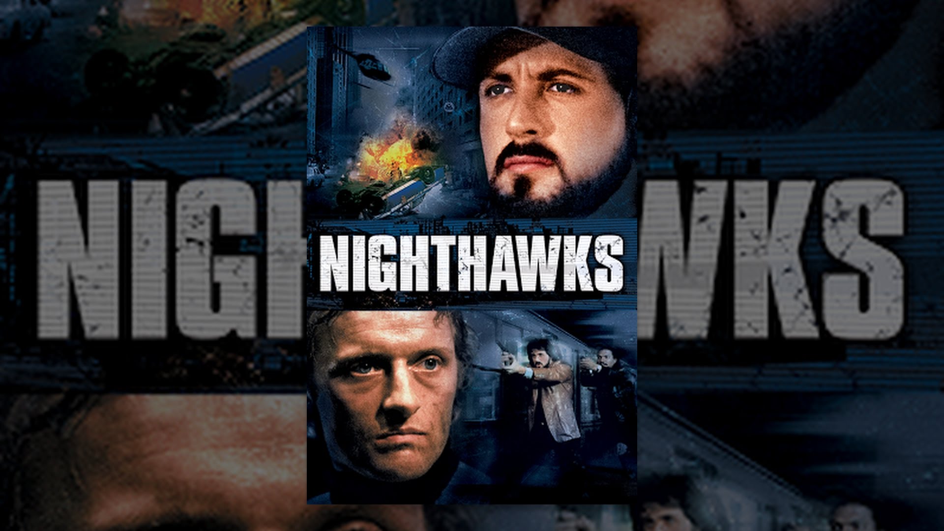 Nighthawks Tv Series