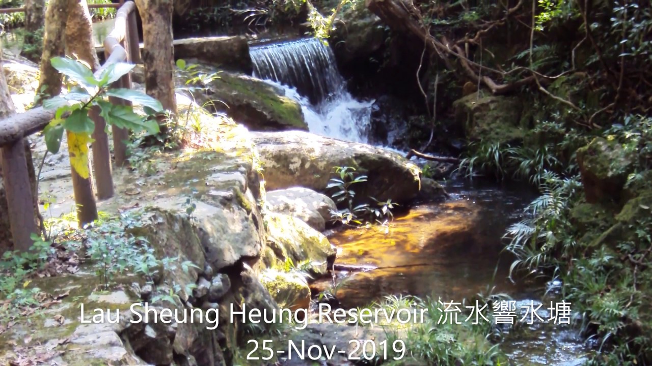 Lau Sheng Heung Reservoir 27 Jun 2020 Part II. 流水響水塘的“天空之鏡”，2019年11月至 ...