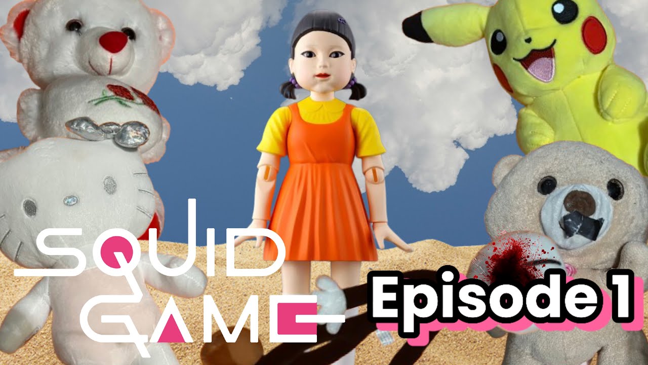 SPB Series: Squid Game Ep.1 - YouTube
