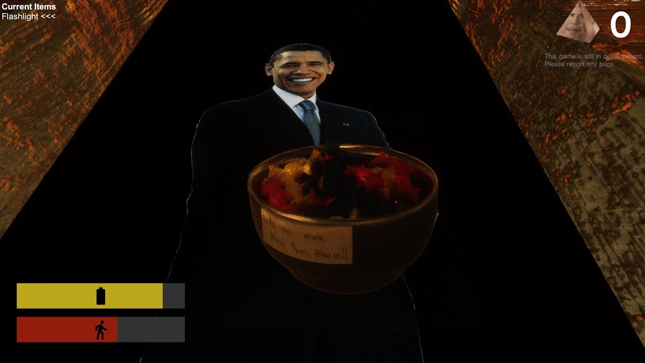 Obama Maze Tutorial Speedrun | v0.13 - YouTube