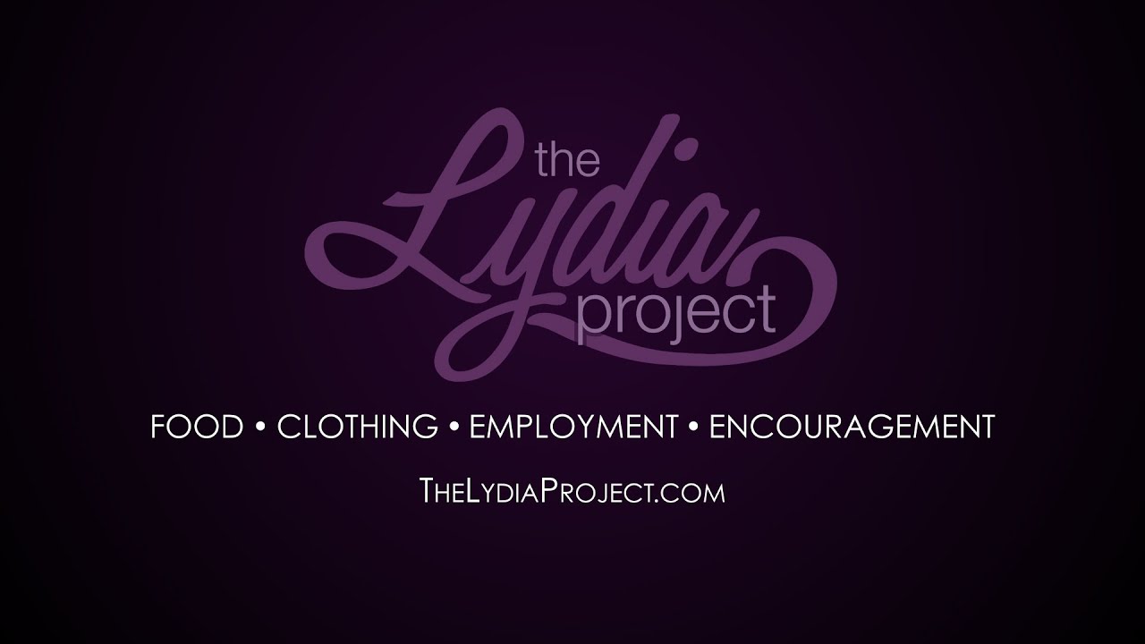 The Lydia Project donates $10,000 to Hands of Mercy in Israel - YouTube
