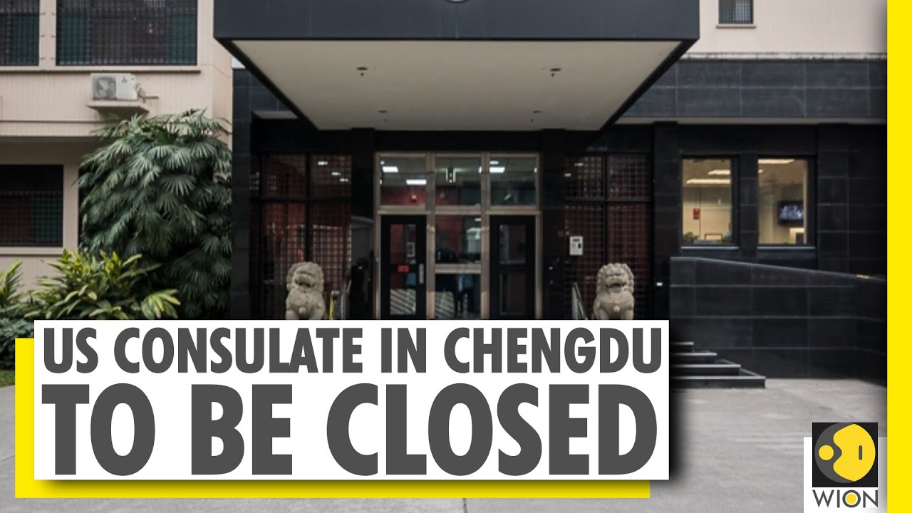 WION Dispatch: China orders closure of US consulate in Chengdu | World ...
